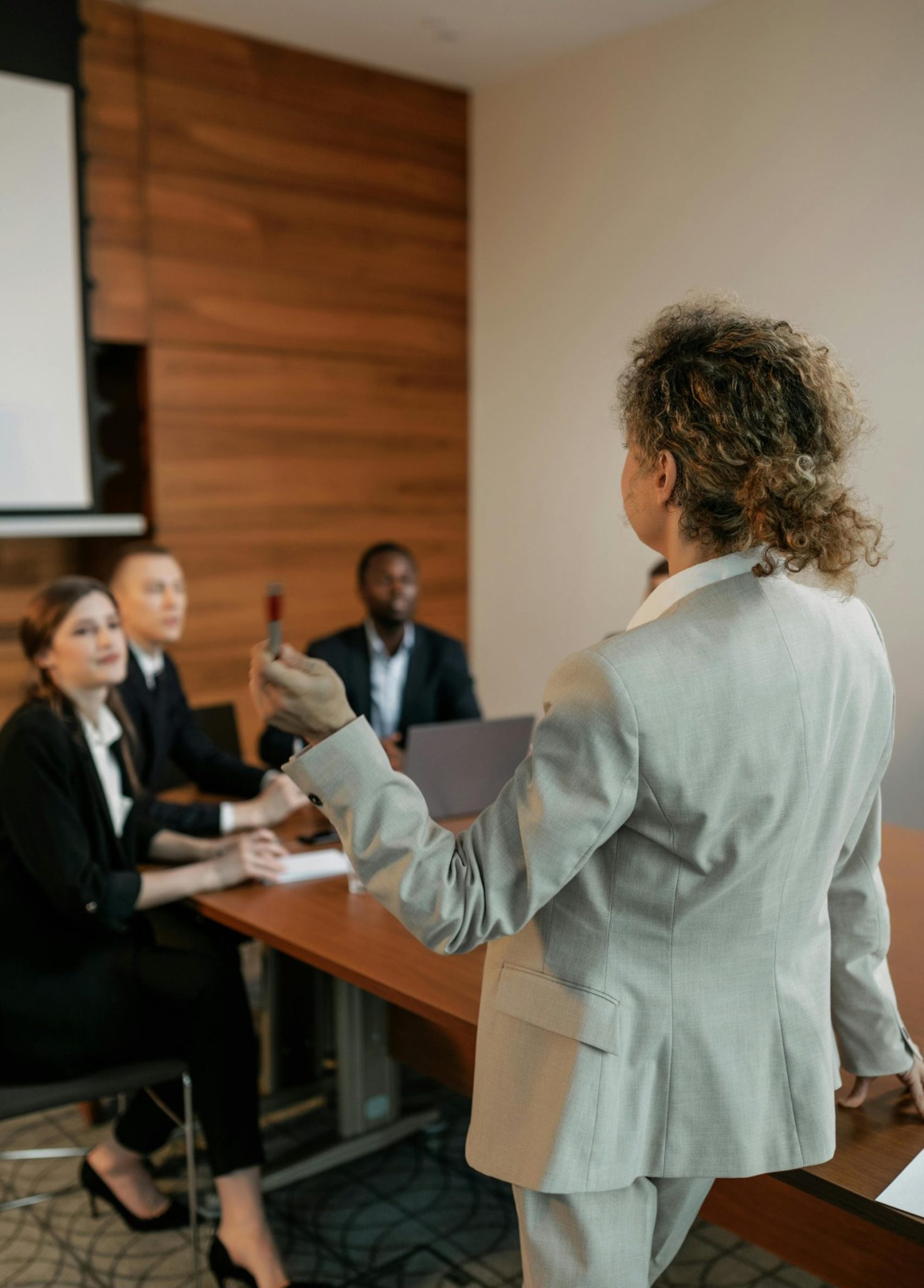 Krachtig voor het MT - HRD Groep